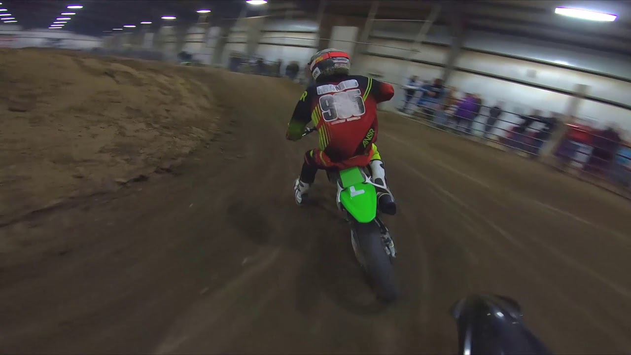 Switchback MX Open C Main 1-5-2019 - YouTube