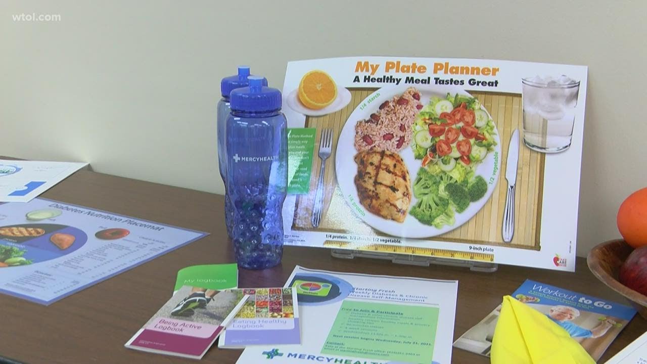Mercy Health free nutrition program educates those managing chronic ...