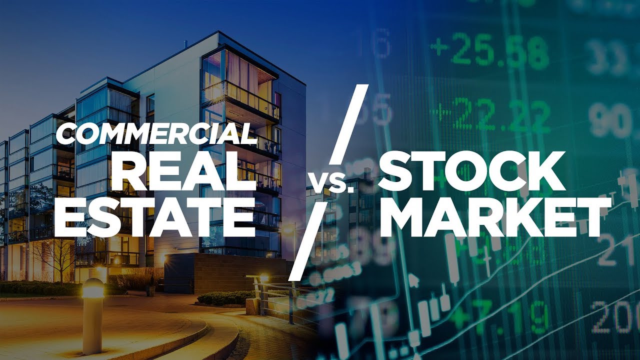 Real Estate Vs Stock - Real Estate Investing Made Simple - YouTube