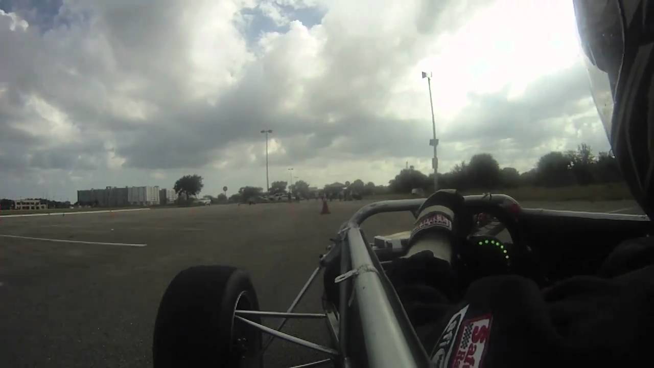 Jason Frost FAU SAE - YouTube