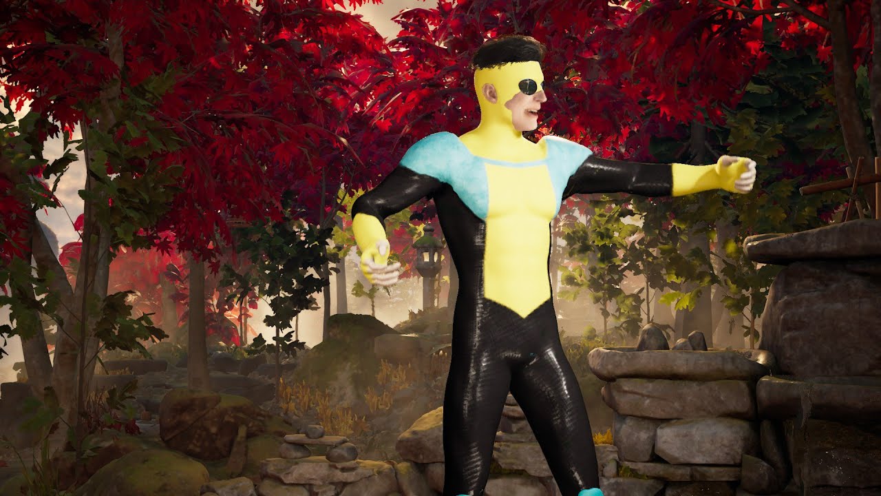 Invincible mod Mortal Kombat 1 (mod is made by CometSlayer) AGE ...