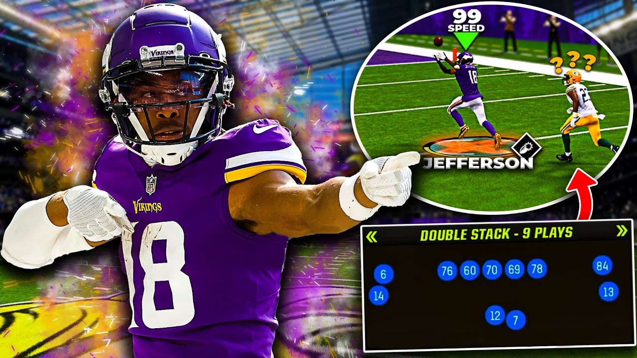 Beat Man Coverage EVERYTIME With This Unstoppable Formation (Madden 23 ...