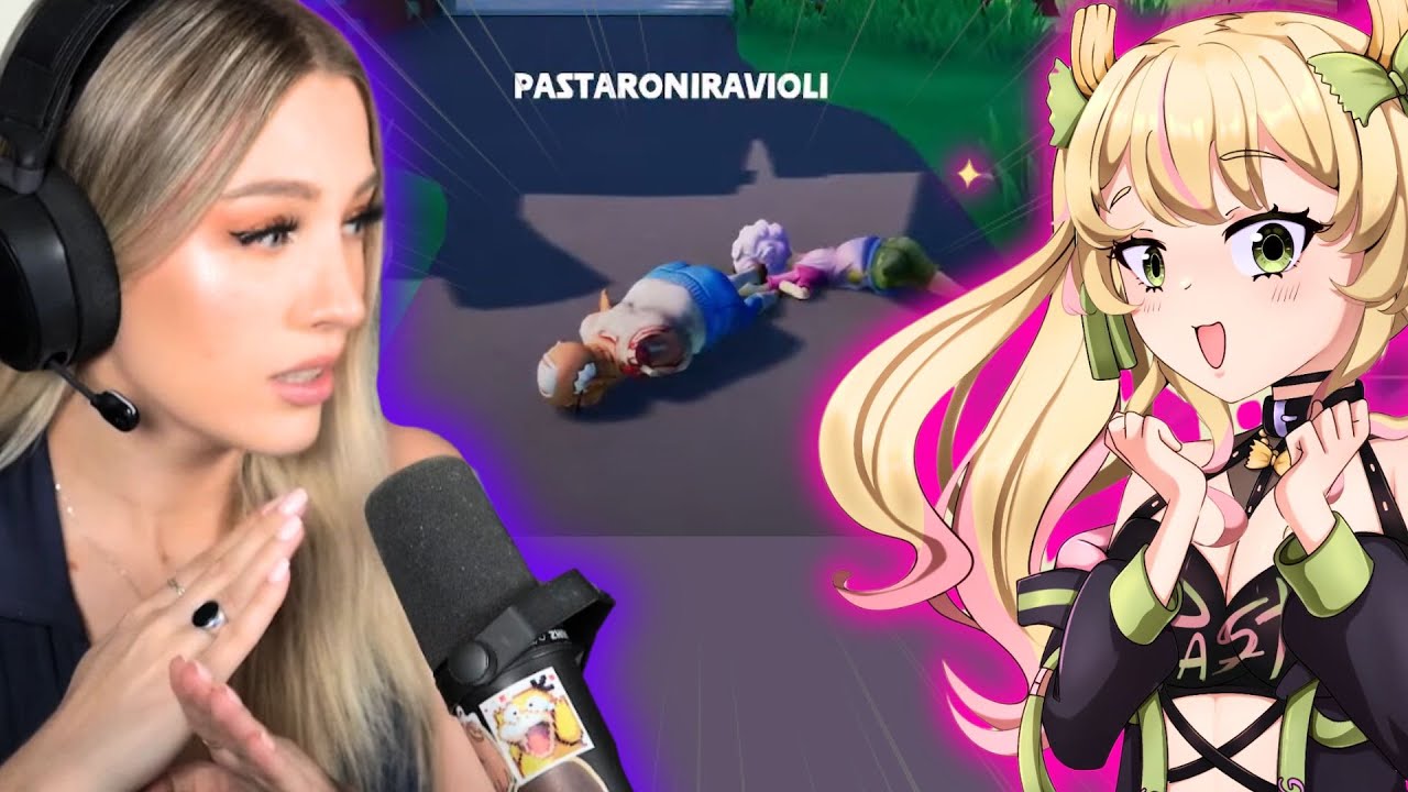 Emerome And @PastaReacts Become Old People And Cause Havoc!!! - YouTube