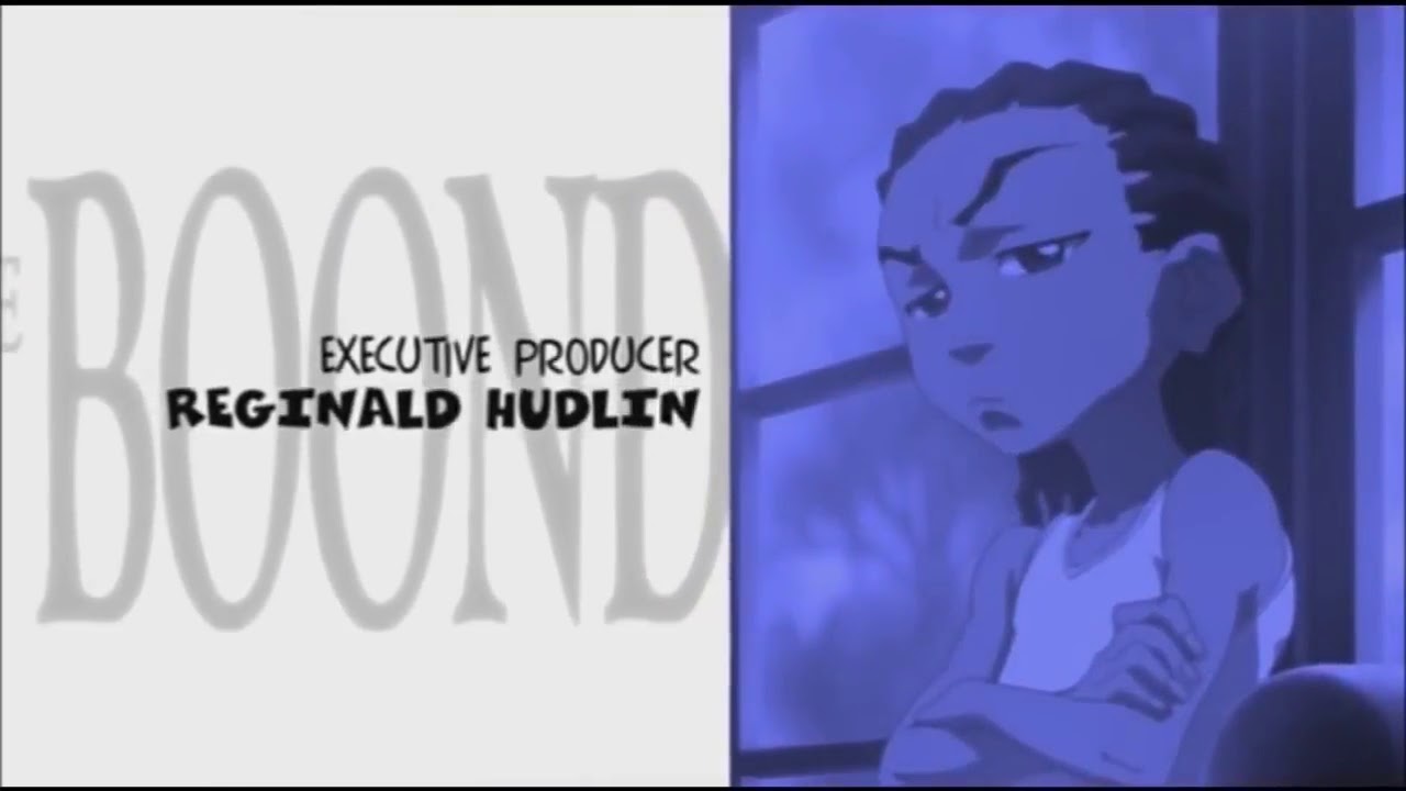 The Boondocks 2005 Intro Season 2 Opening - YouTube