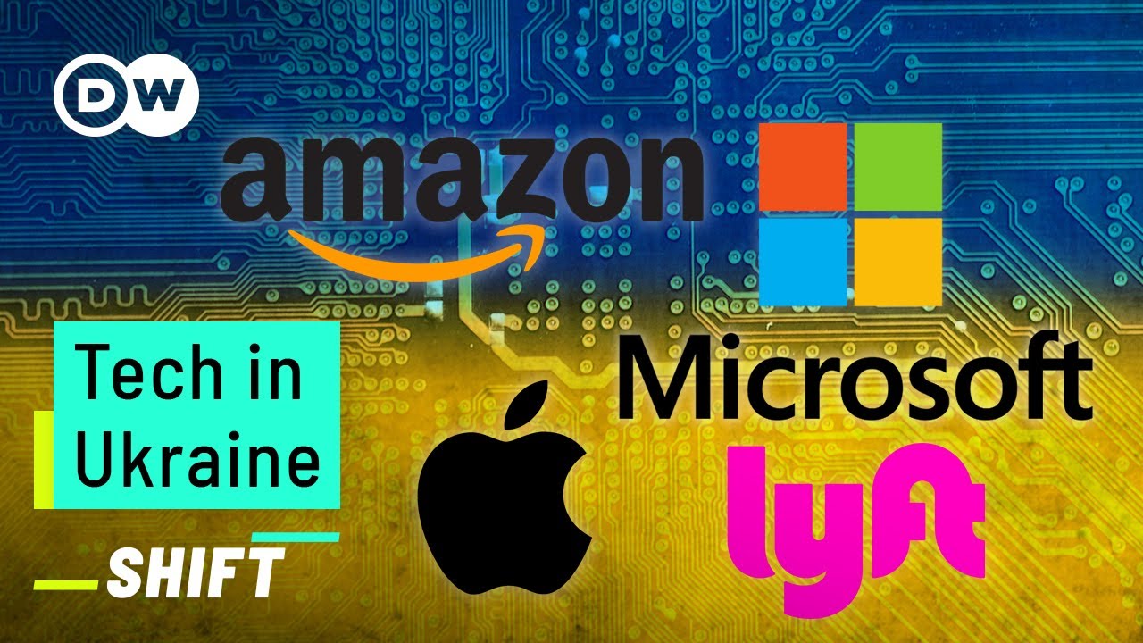How Ukraine’s Tech Industry is Adapting to the War - YouTube