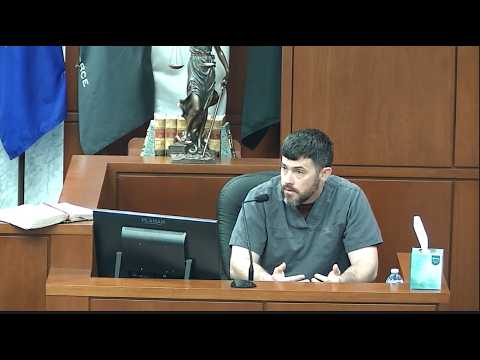 Defendant's Doctor Says He is a Danger—Judge Agrees