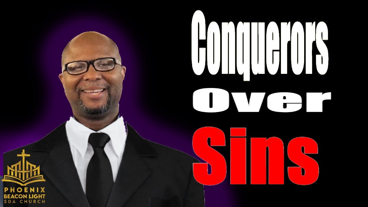 Conquerors over Sins by: Pastor Johnathan Smith 3.14.20 - YouTube