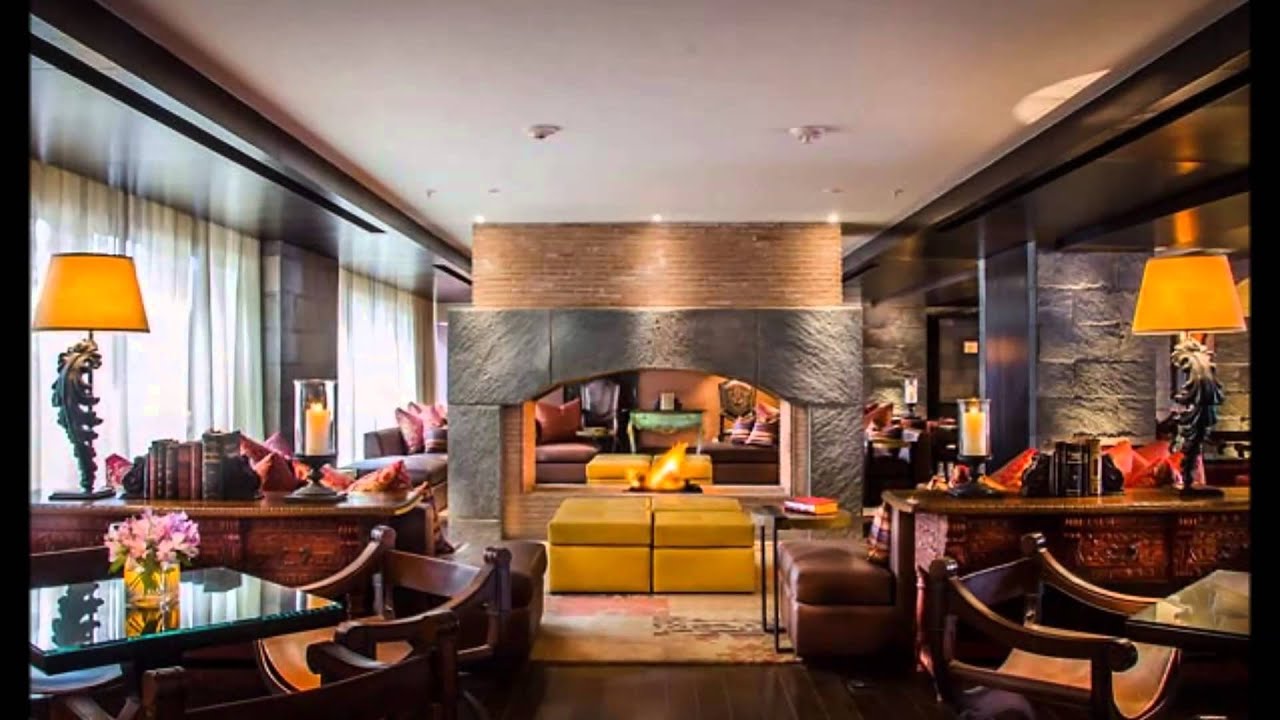 J.W. Marriott Hotel Cusco "El Convento" - YouTube