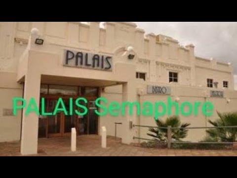 PALAIS SEMAPHORE - YouTube