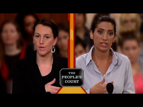 Rubbing a Woman the Wrong Way
