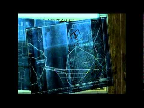 Batman Arkham Asylum Secret Room in Warden's Office-Arkham City Info ...