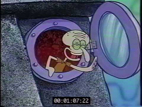 Red Mist (2005) - Unreleased SpongeBob Episode