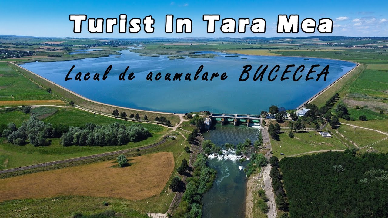 Lacul de acumulare Bucecea - Turist În Țara Mea - YouTube