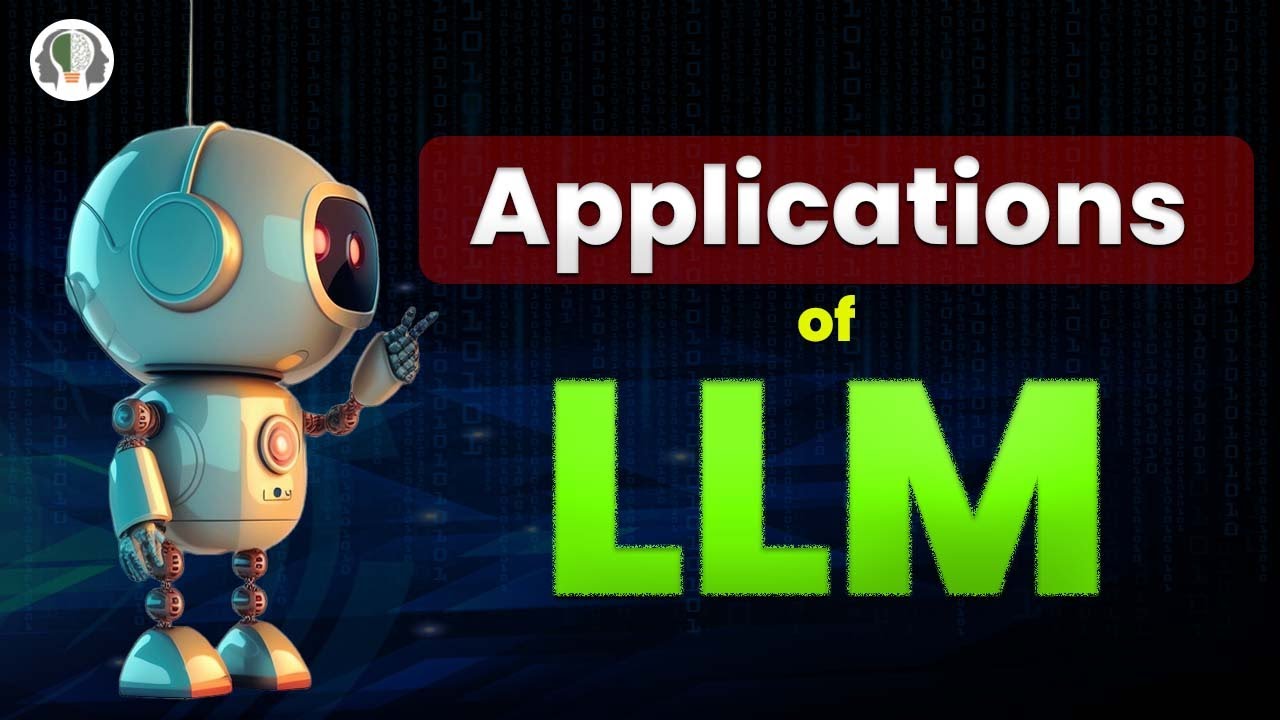 Top LLM Applications : Unlocking the Power of AI | Large Language Model ...