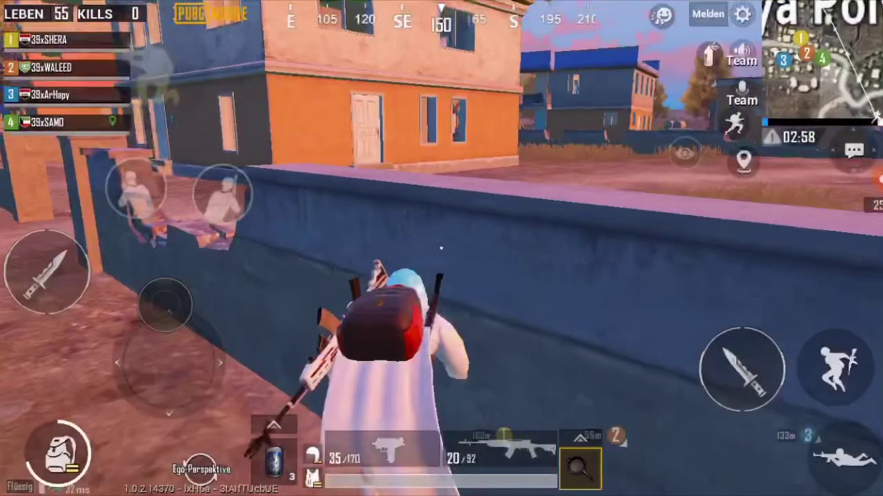 Scrim | PUBG mobile kurd #1 ببجي كوردى - YouTube