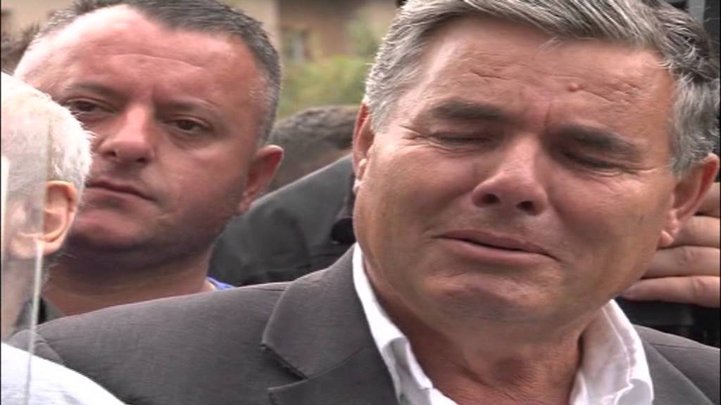 LIROHET FATMIR LIMAJ ABCNews 17 Shtator 2013 - YouTube