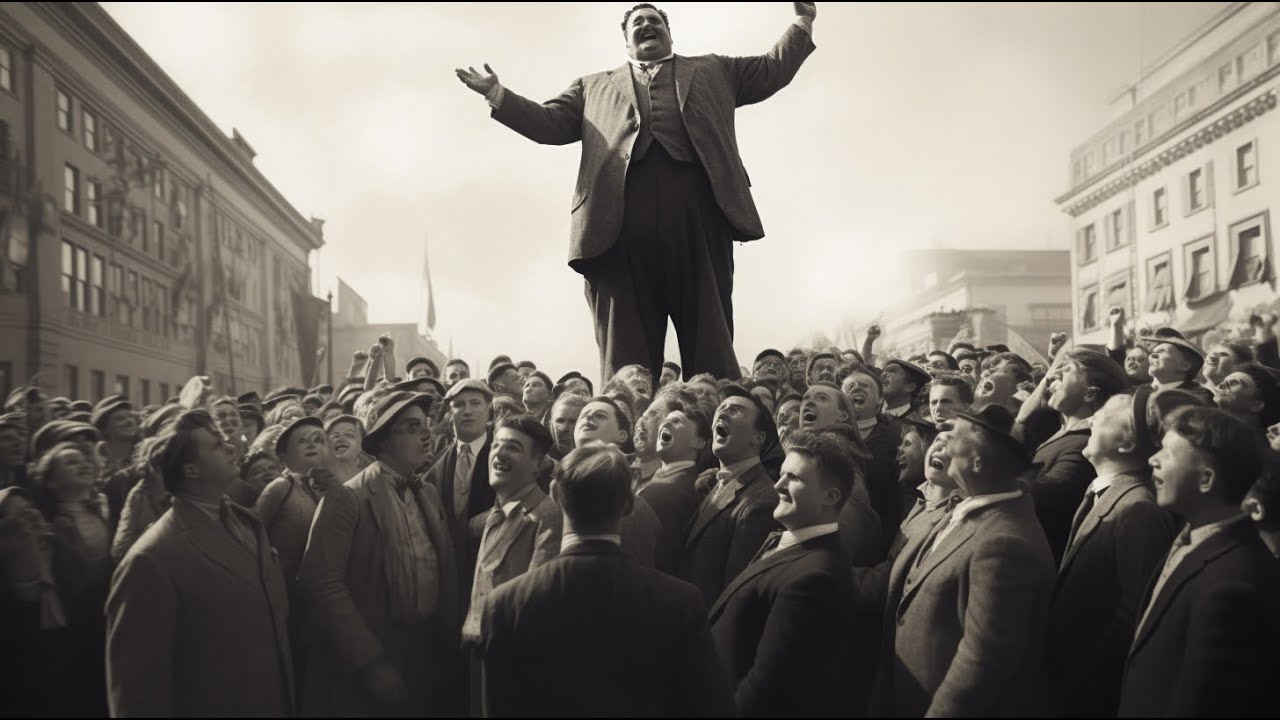 Top 10 Real Human Giants That Really Existed - YouTube