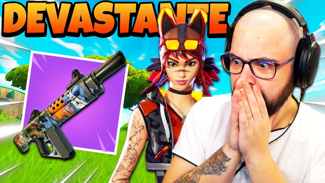 Questo Pompa MITICO è DEVASTANTE - FORTNITE - YouTube