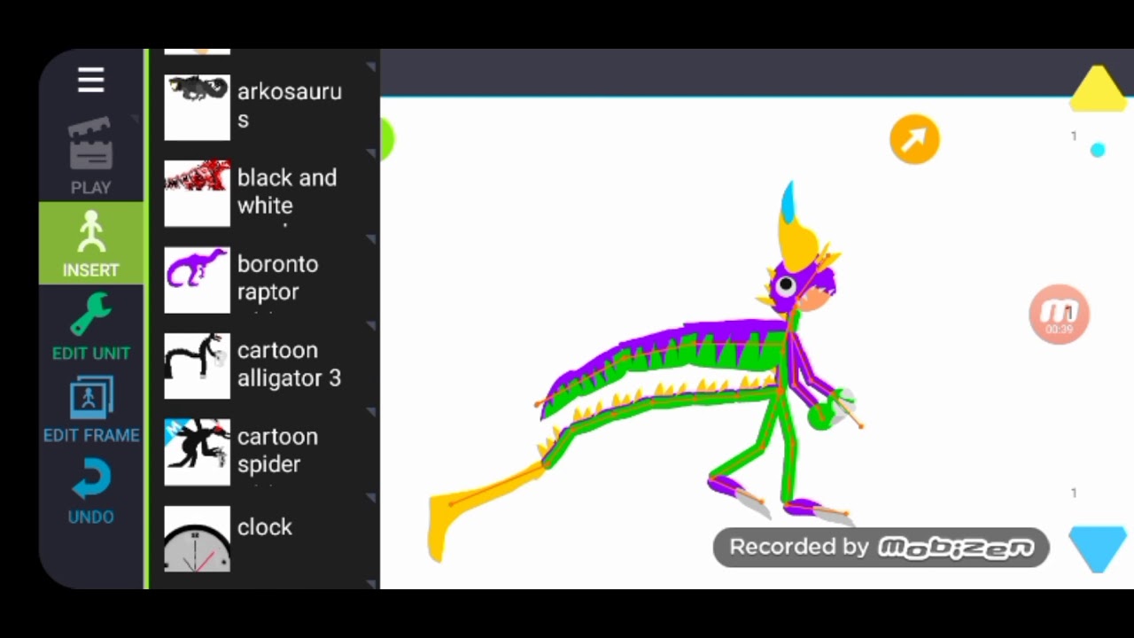 2 random animations i made - YouTube