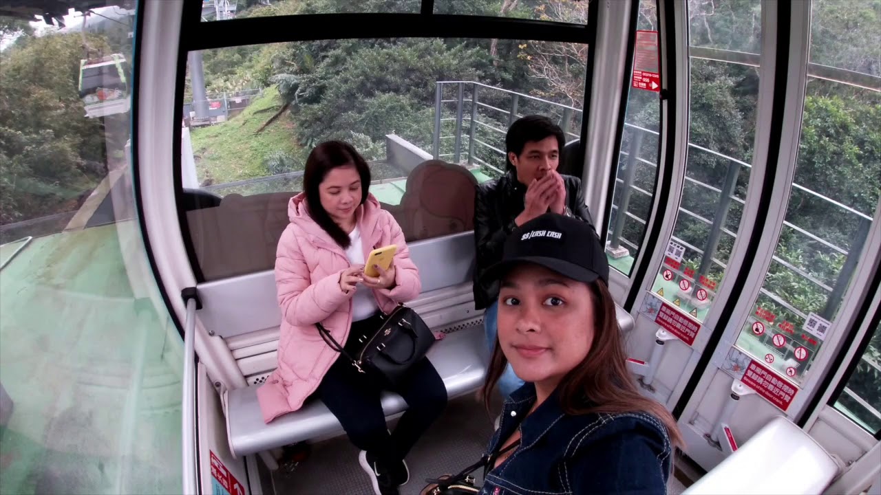 Taipei Zoo, Maokong Gondola (cable car experience) and Shillin Night ...