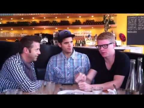 Scott Lazerson, Chet Cannon and Doug Cartwright - YouTube