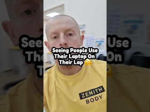 What if 4 hours a day of laptop use is destroying your fertility?  #fertility #testosterone