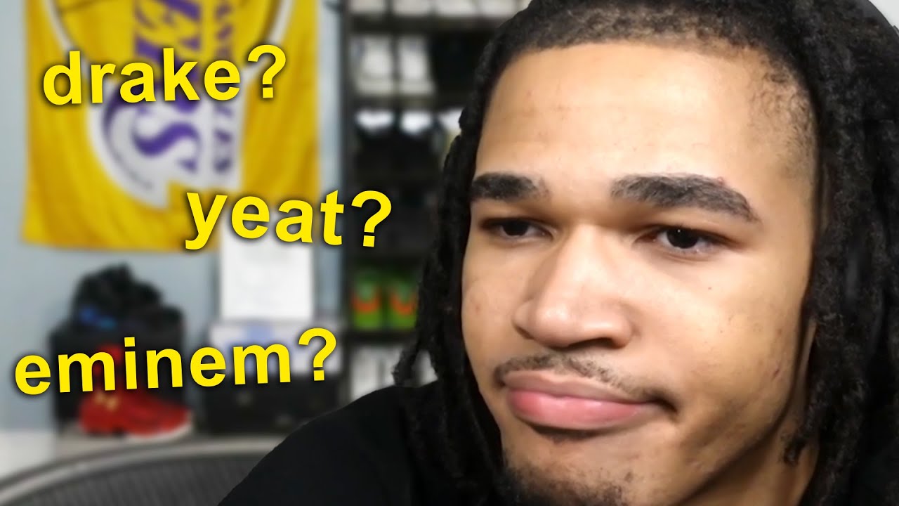 the greatest rapper debate.. - YouTube