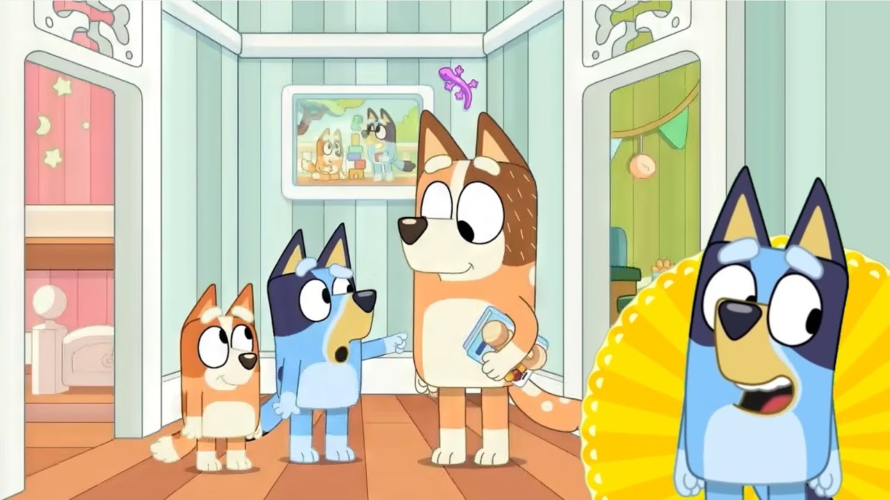 Bluey EXPOSES Animation Mistakes and Secrets You Never Knew! - YouTube