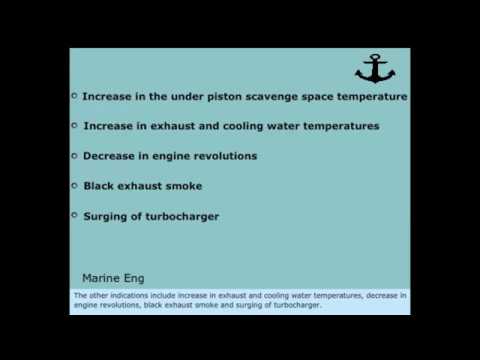 Main Engine Scavenge Space Fire - YouTube