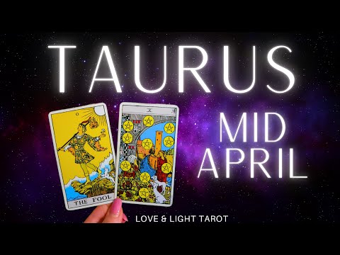 Taurus♉️ Something Big Is About To Happen! Surrender To The Universe
