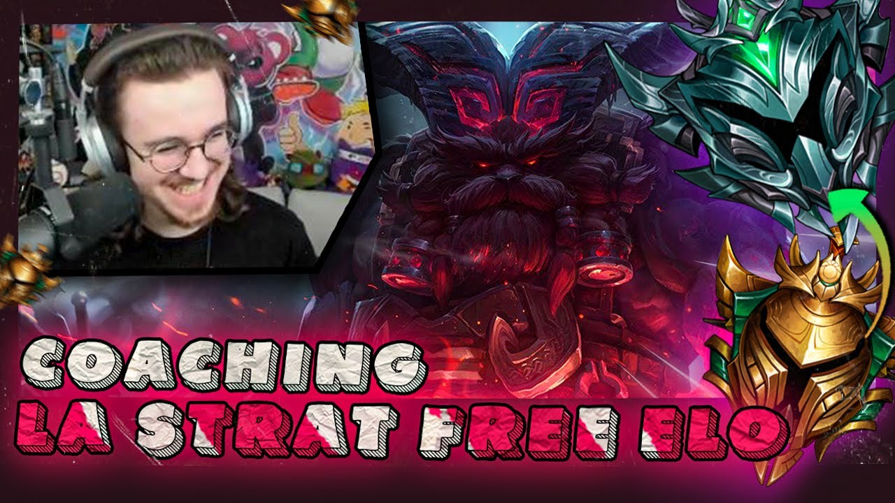 COACH GOB #7: LA STRAT OP - YouTube