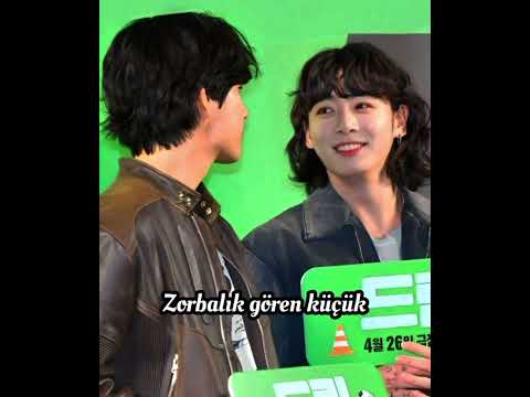 taekook ile hayal et ''zorbalık gören küçük,(final)