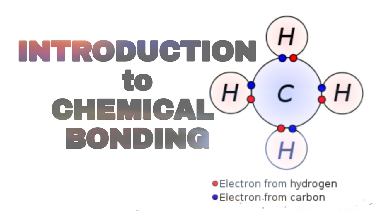 IONIC BOND || INTRODUCTION TO CHEMICAL BONDING ||#5 - YouTube