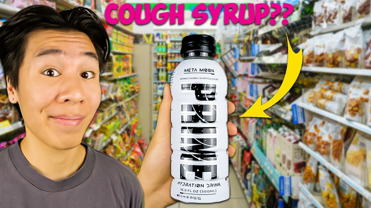 This Is The WORST Prime Flavor - YouTube