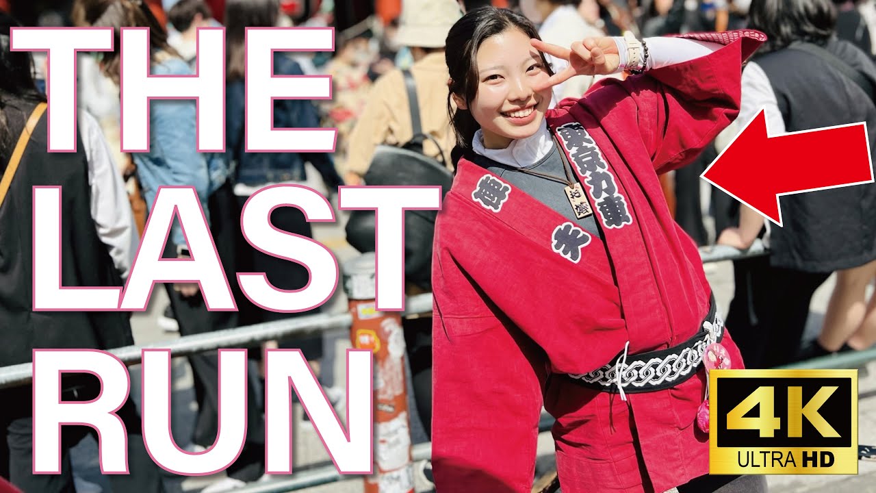 A cute Japanese girl Rie-chan guided me around Asakusa by rickshaw😊 ...