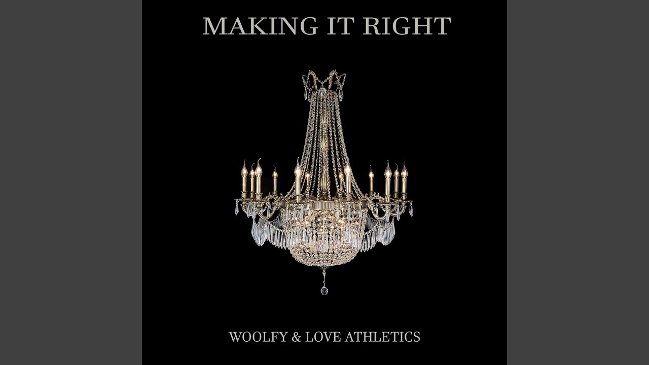 Making It Right - YouTube