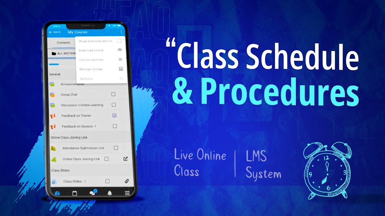 Class Schedule & Procedures for ABP Students| @ABPBangladesh - YouTube