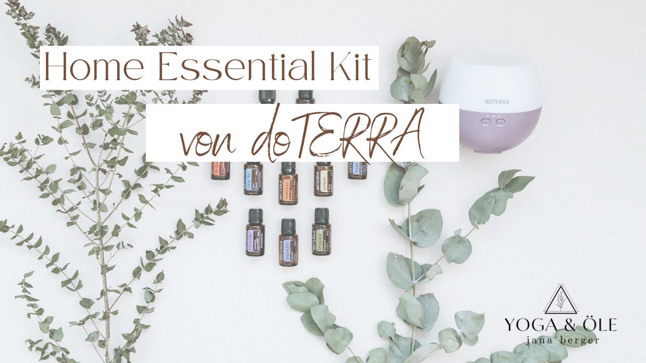 Das Home Essentials Kit - YouTube