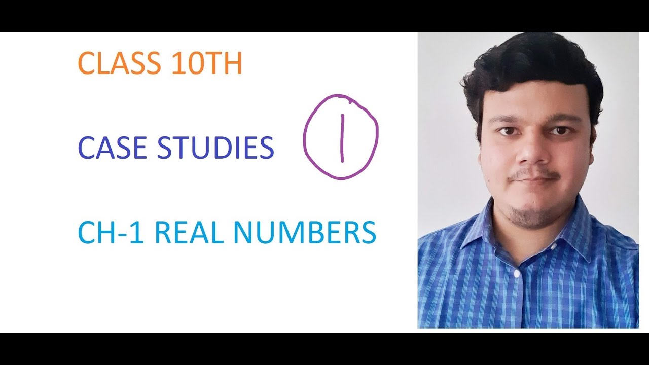 CASE STUDY 1 There are two batches of students in a college. The first ...