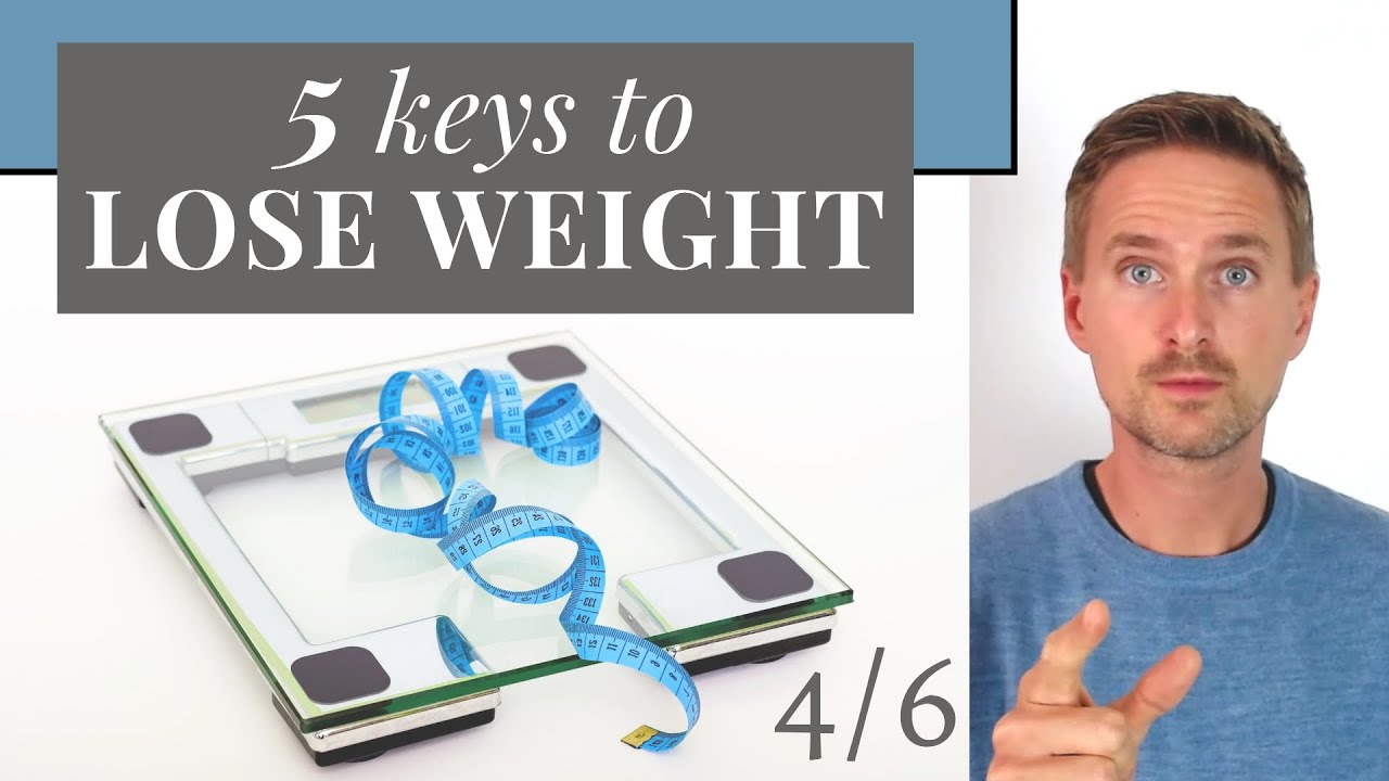 5 Keys to Lose Weight: thyroid (4/6) - YouTube