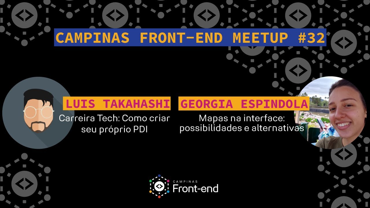 Front end Meetup #32 - Online - YouTube