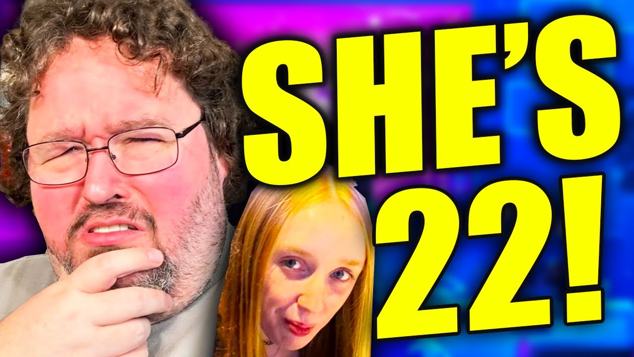 Boogie2988 is Getting Married (He's Going to Ruin Her Life) - YouTube