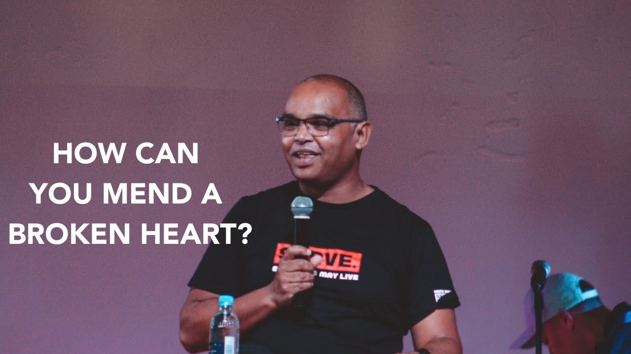 How Can You Mend A Broken Heart? | Clifford Sheldon | Hope Family ...