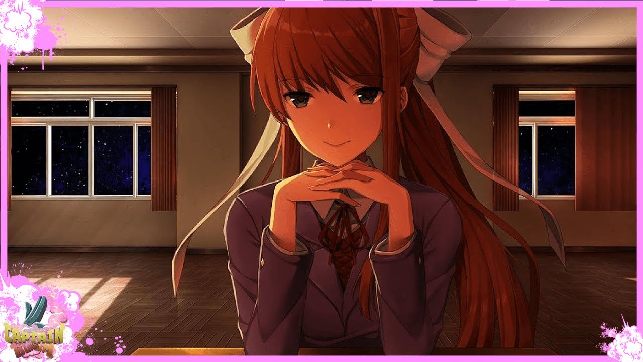 "FINALE" Doki Doki Literature Club *Uncensored* - YouTube