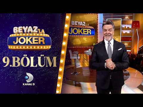 Beyaz'la Joker 9. Bölüm