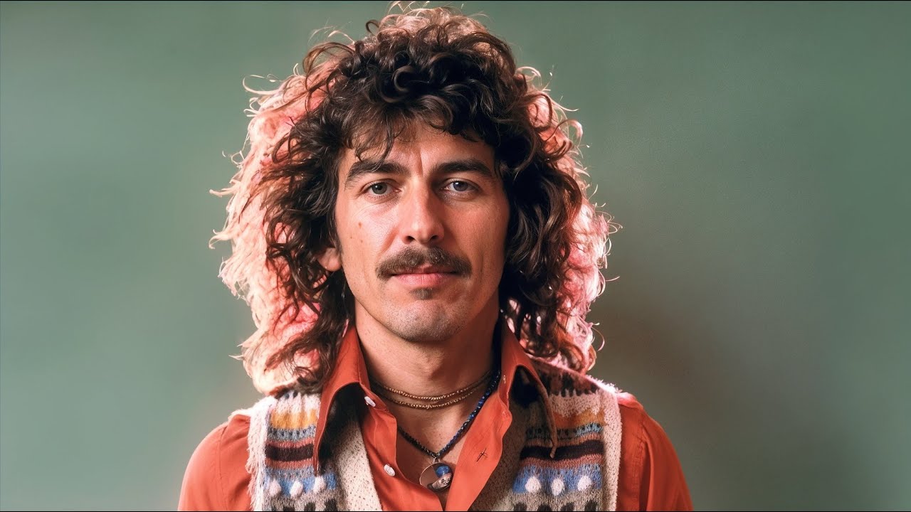 George Harrison FINALLY Breaks Silence On Lewis Collins — It’s Not What ...
