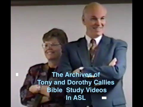 ASL Feasting in the Presence of Your Enemies by Dorothy Callies, part 1 ...