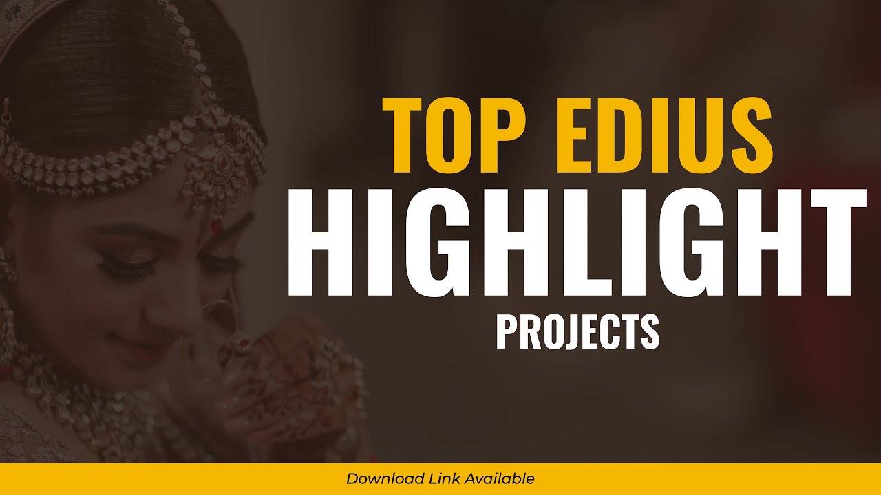 Top 5 Edius Highligh Projects Free Download | Free Edius Projects ...