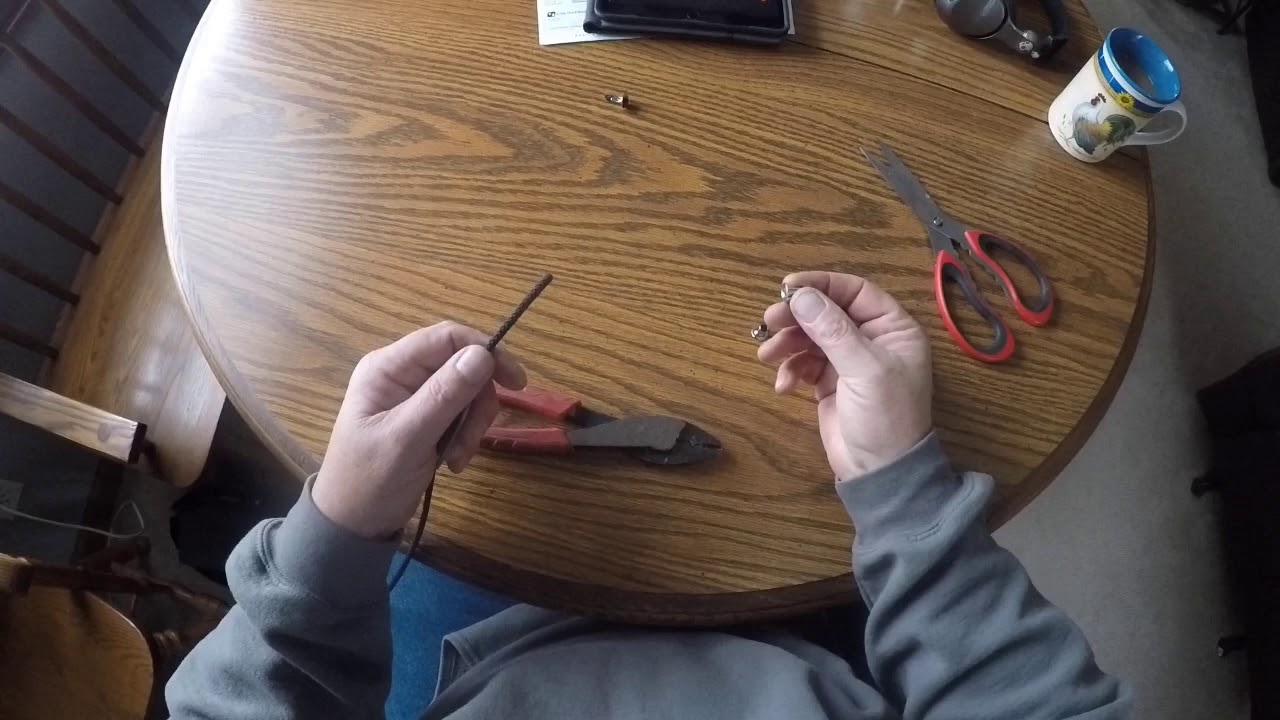 Swivel installation - YouTube