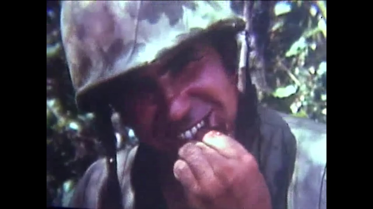Vietnam War 3rd Marine Division in Combat - YouTube